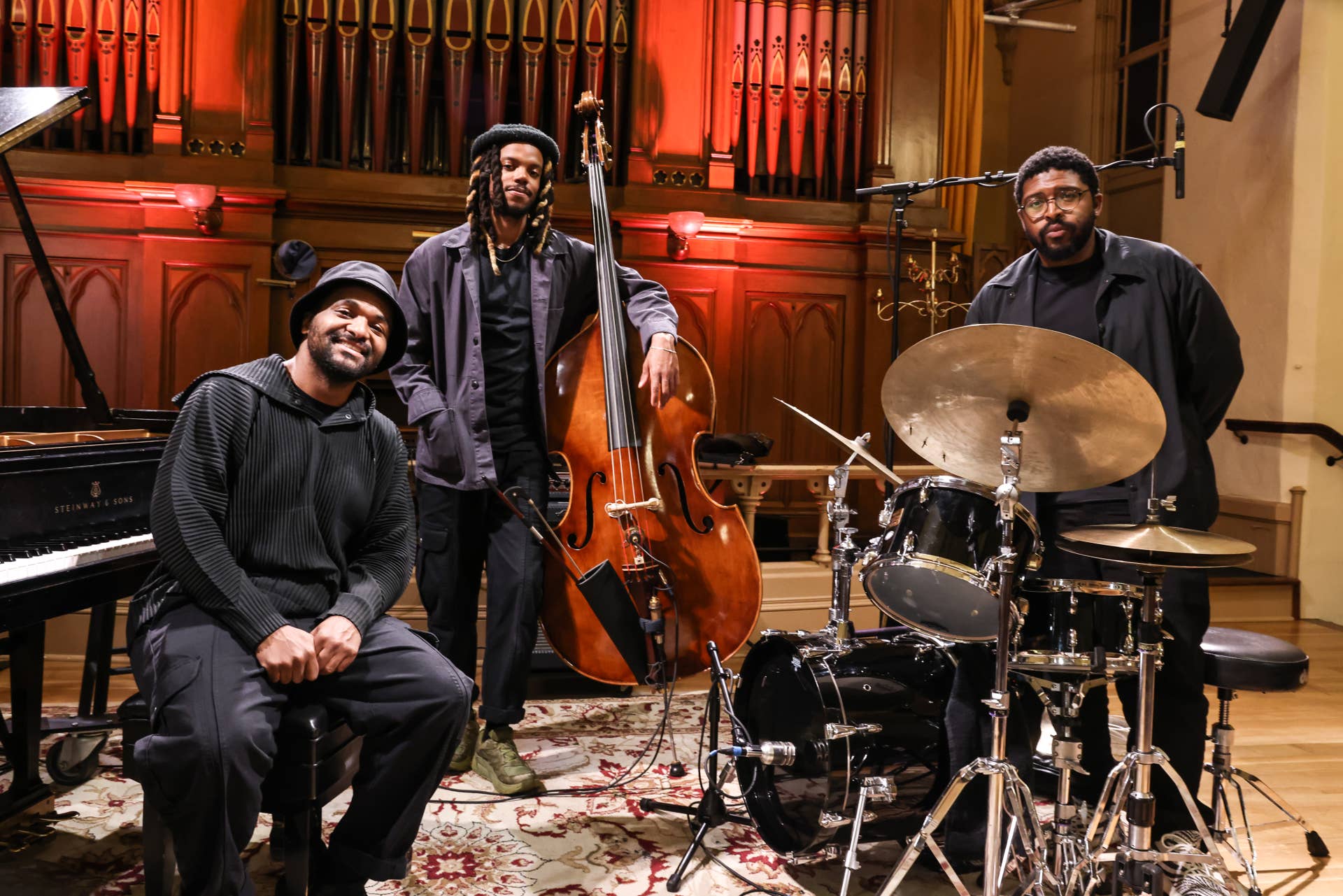 Twin Cities Jazz Festival unveils headliners for its weekend of free ...