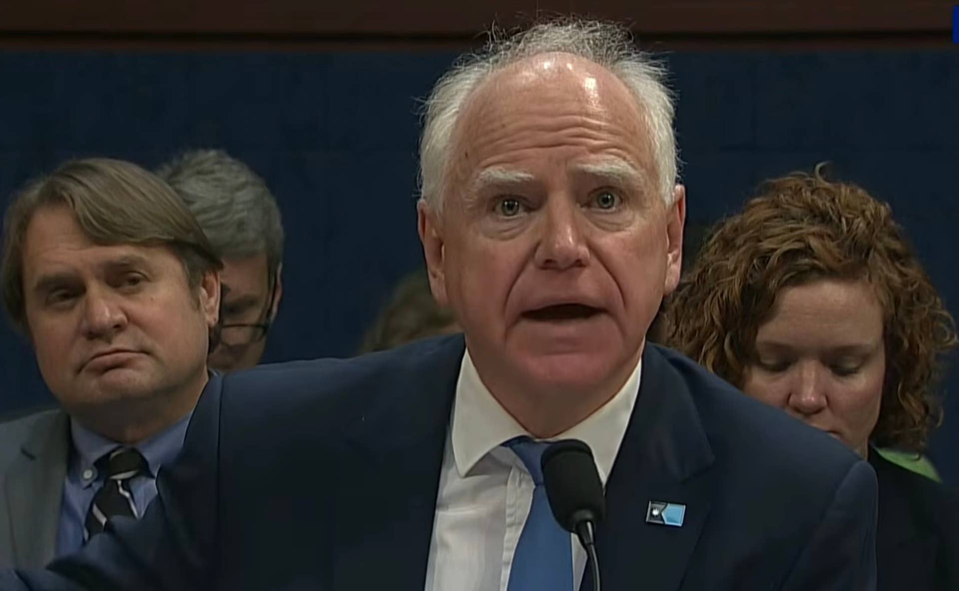Federal judge blocks DOJ subpoenas of Walz and other Minnesota ...