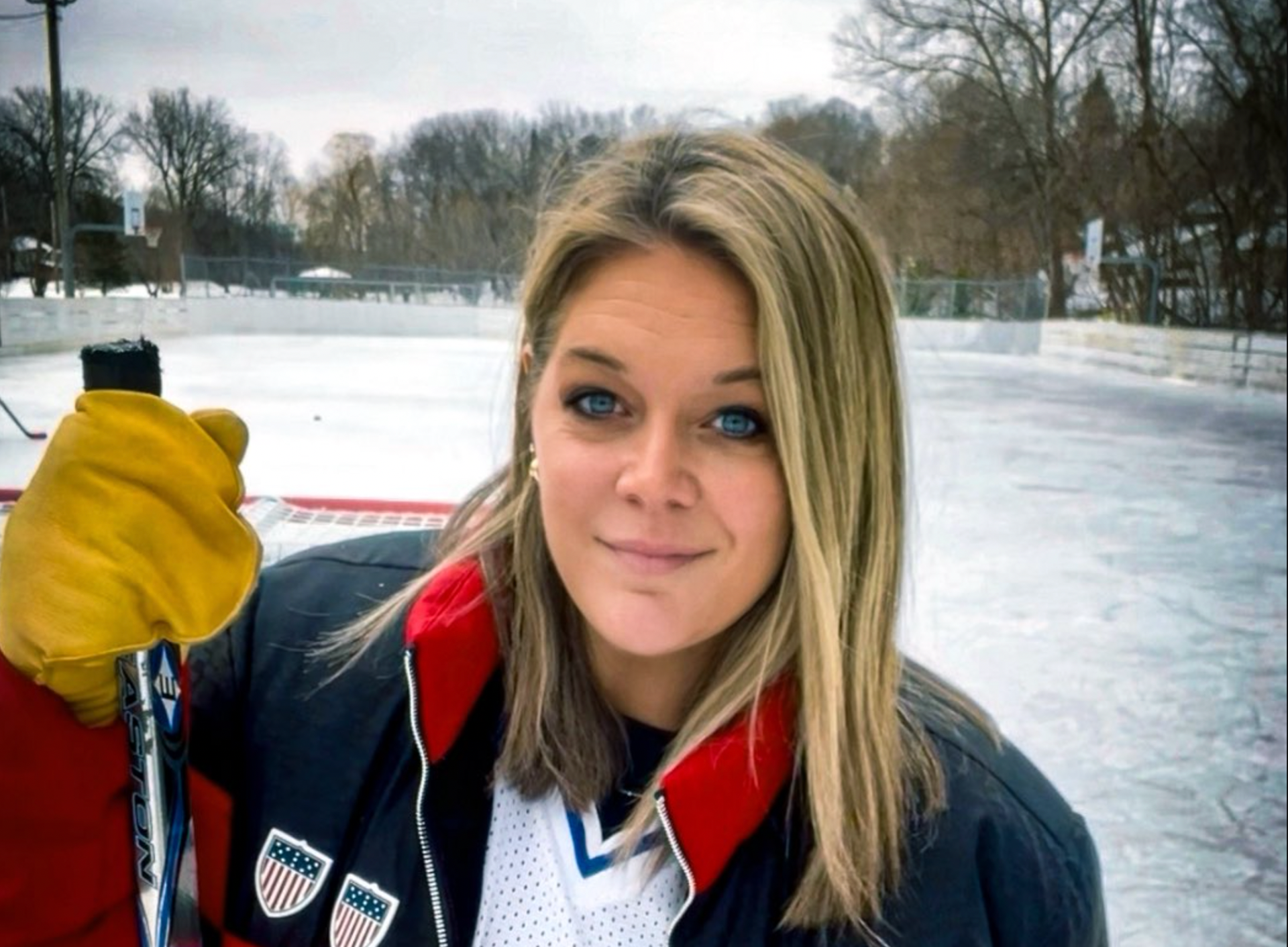 Hockey world mourns Jessi Pierce, 3 children after fatal Minnesota ...