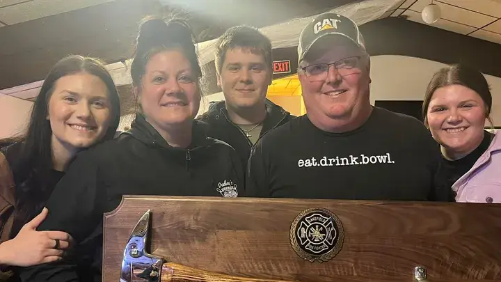 Four family members among those killed in party bus horror crash ...