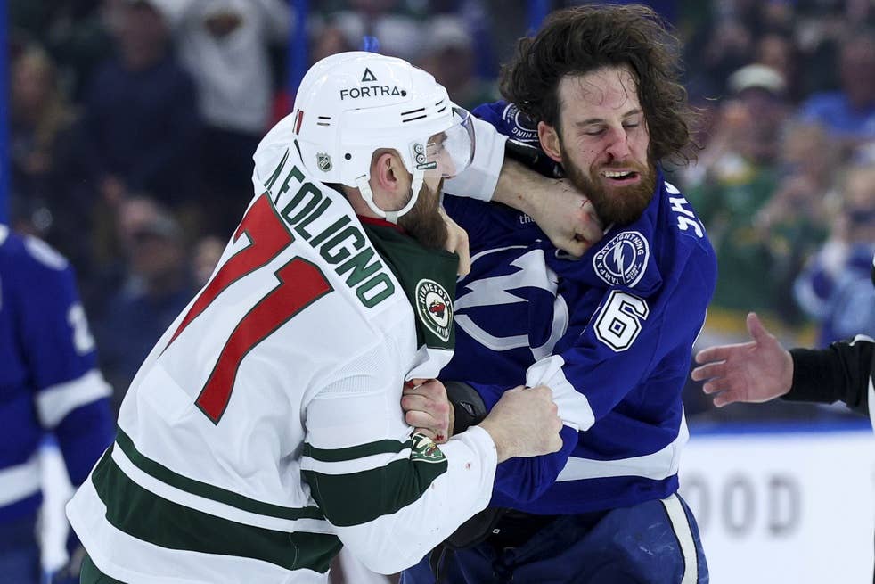 MN Wild - Bring Me The News