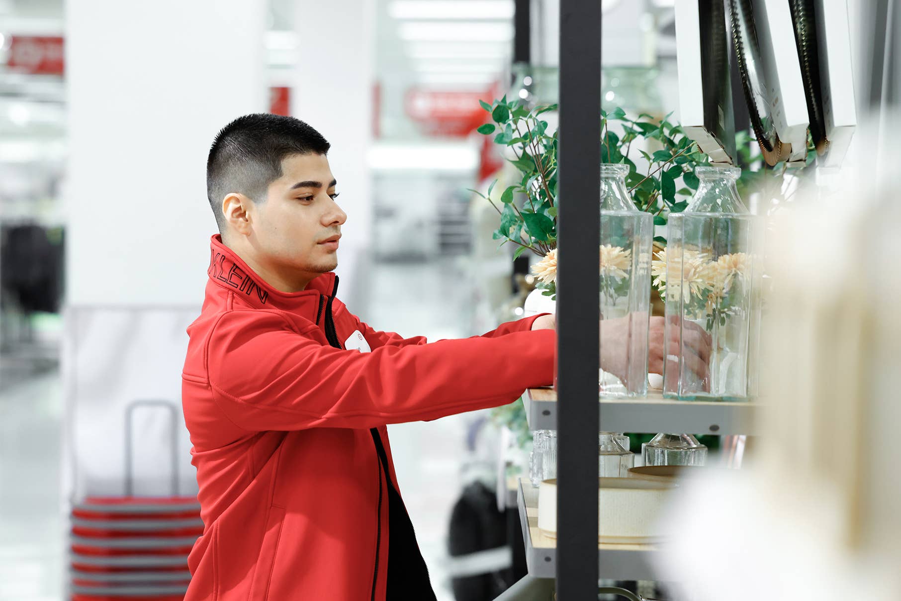 No more pink or maroon: Target to implement new uniform rules for store ...