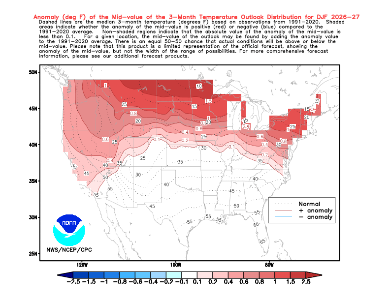 'Super El Niño' may be brewing: What it means Minnesota's 2026-27 ...