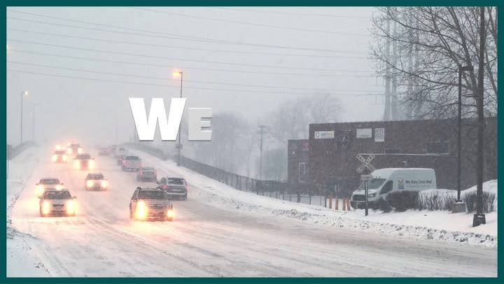 Tracking where snow could fall this weekend in Minnesota - Bring Me The ...