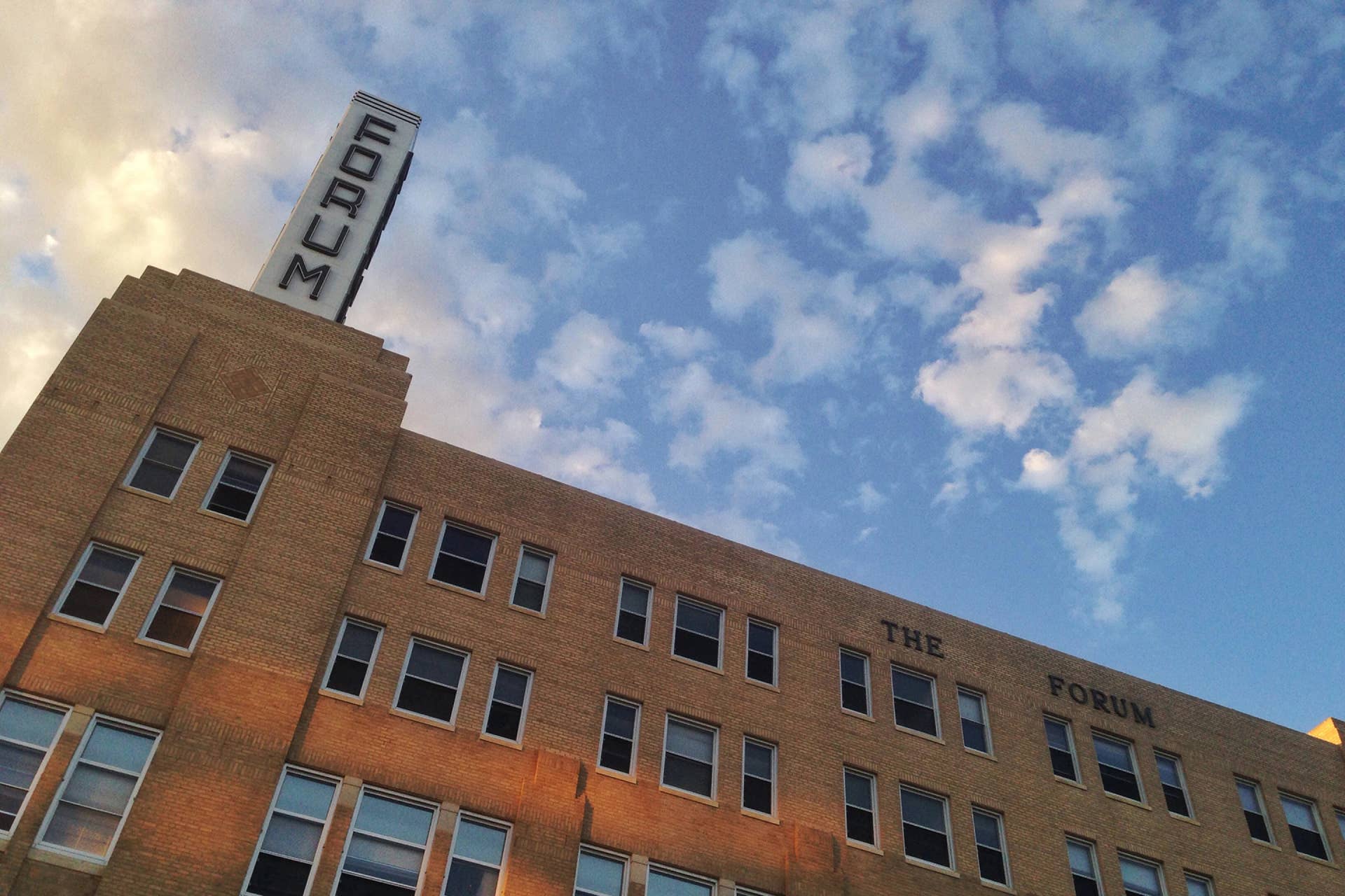 Protest at the Fargo Forum newspaper over opinion column changes ...
