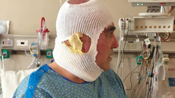 Twin Cities man suffers severe burns while rescuing wife from house ...