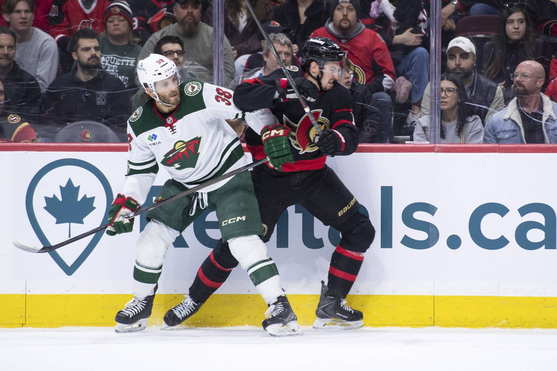 MN Wild - Bring Me The News