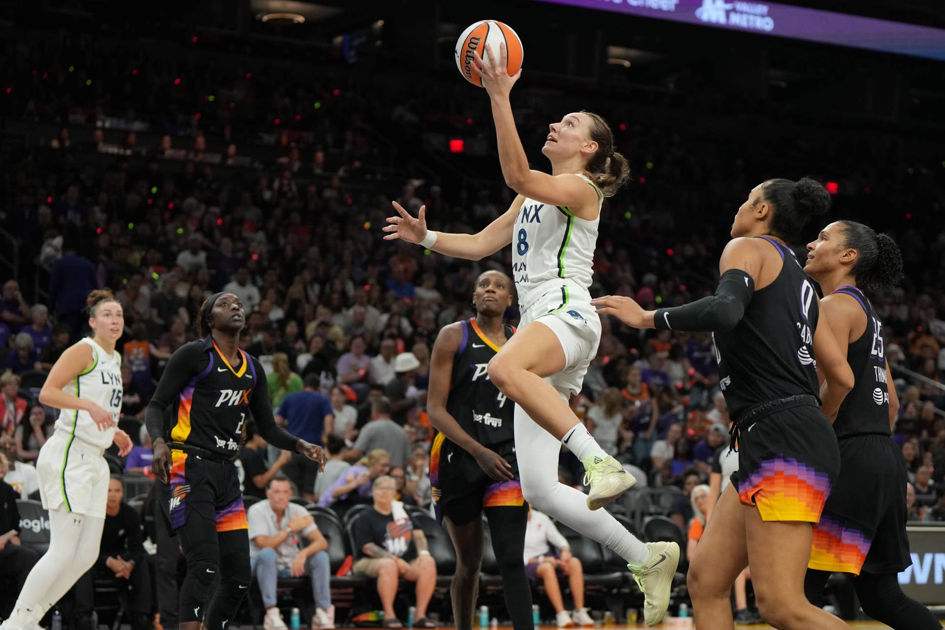 'Open to any opportunity': Lynx star Alanna Smith hints at future ahead ...