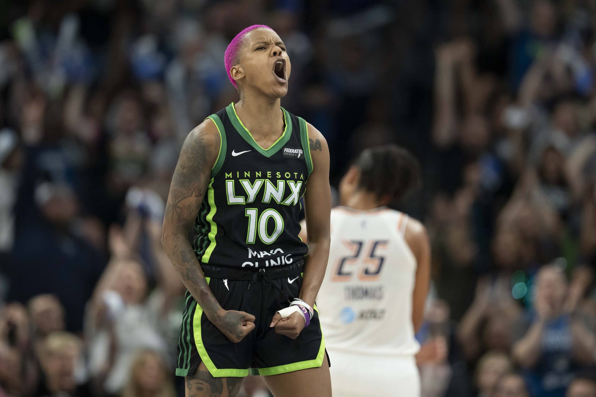 MN Lynx - Bring Me The News