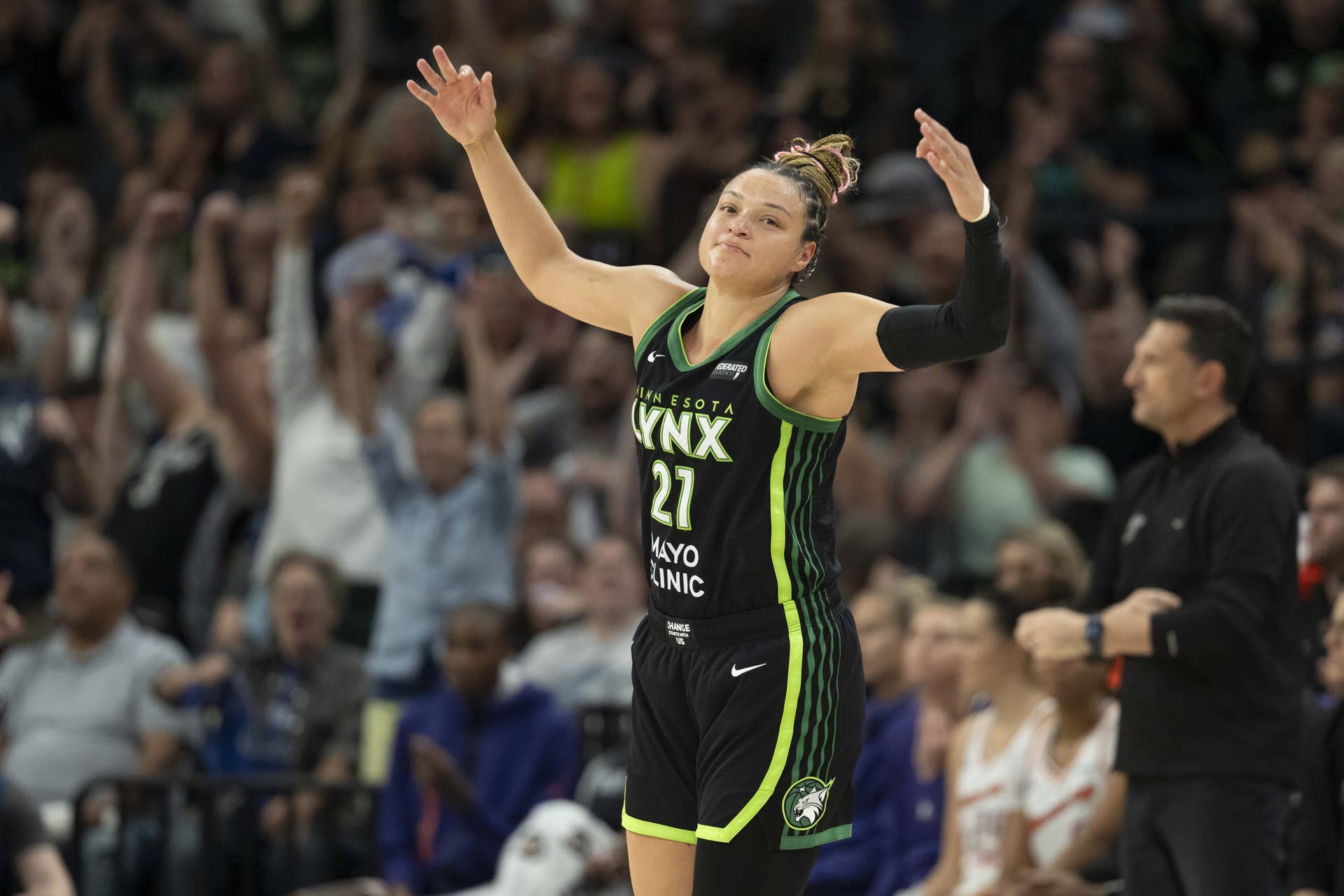 MN Lynx - Bring Me The News