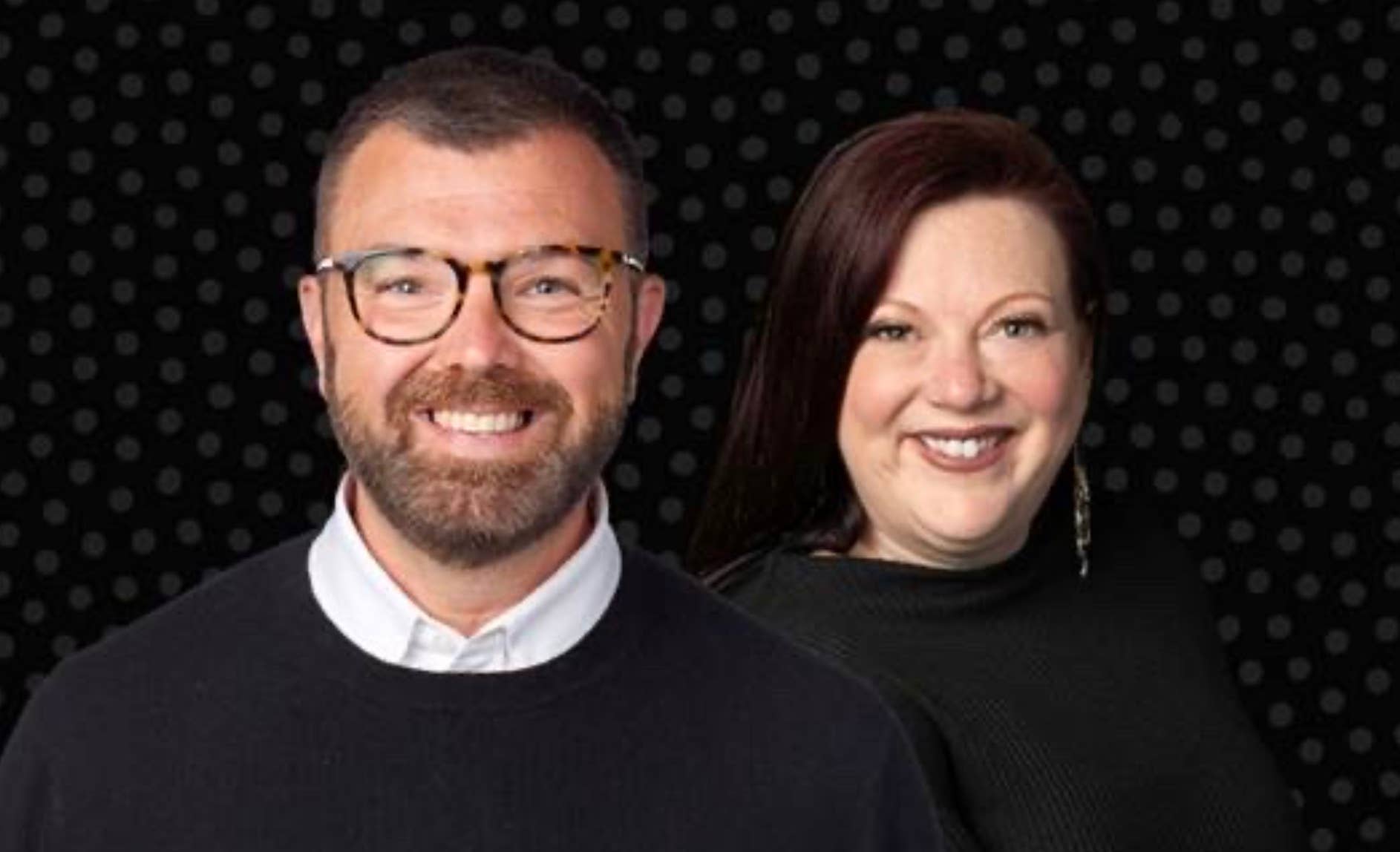MyTalk announces Jason Matheson's new co-host after Alexis Thompson's ...