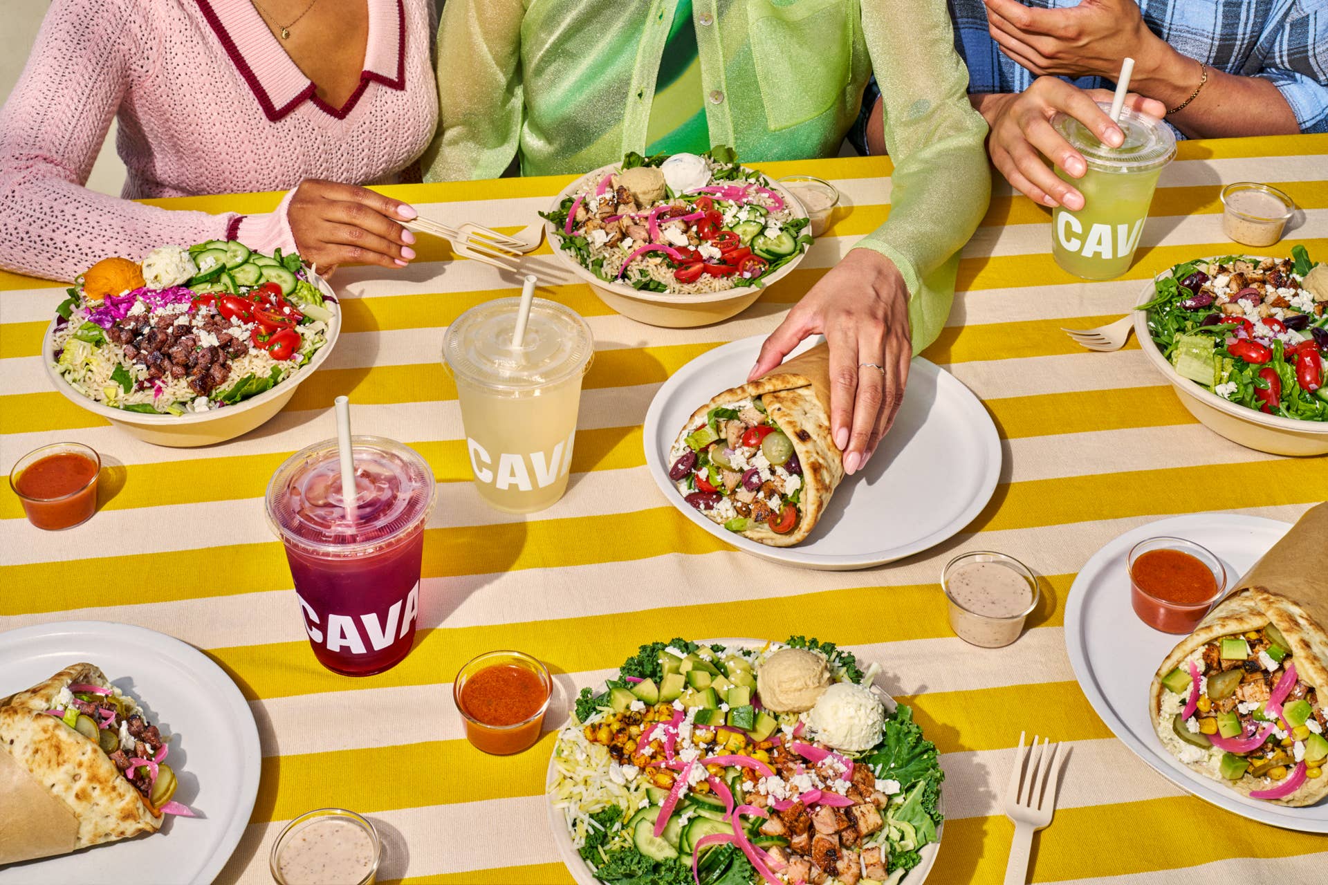 Cava expanding to Minnesota with 2 initial locations - Bring Me The News
