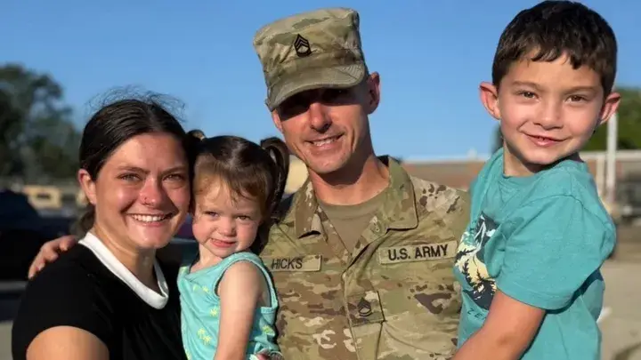 Minnesota soldier injured in Iranian drone strike faces 'very long ...