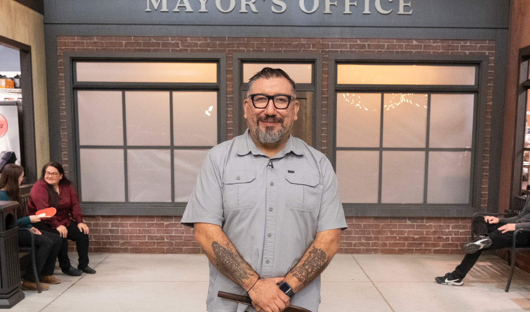 Oro by Nixta chef wins on new Guy Fieri show, shouts out Minneapolis ...