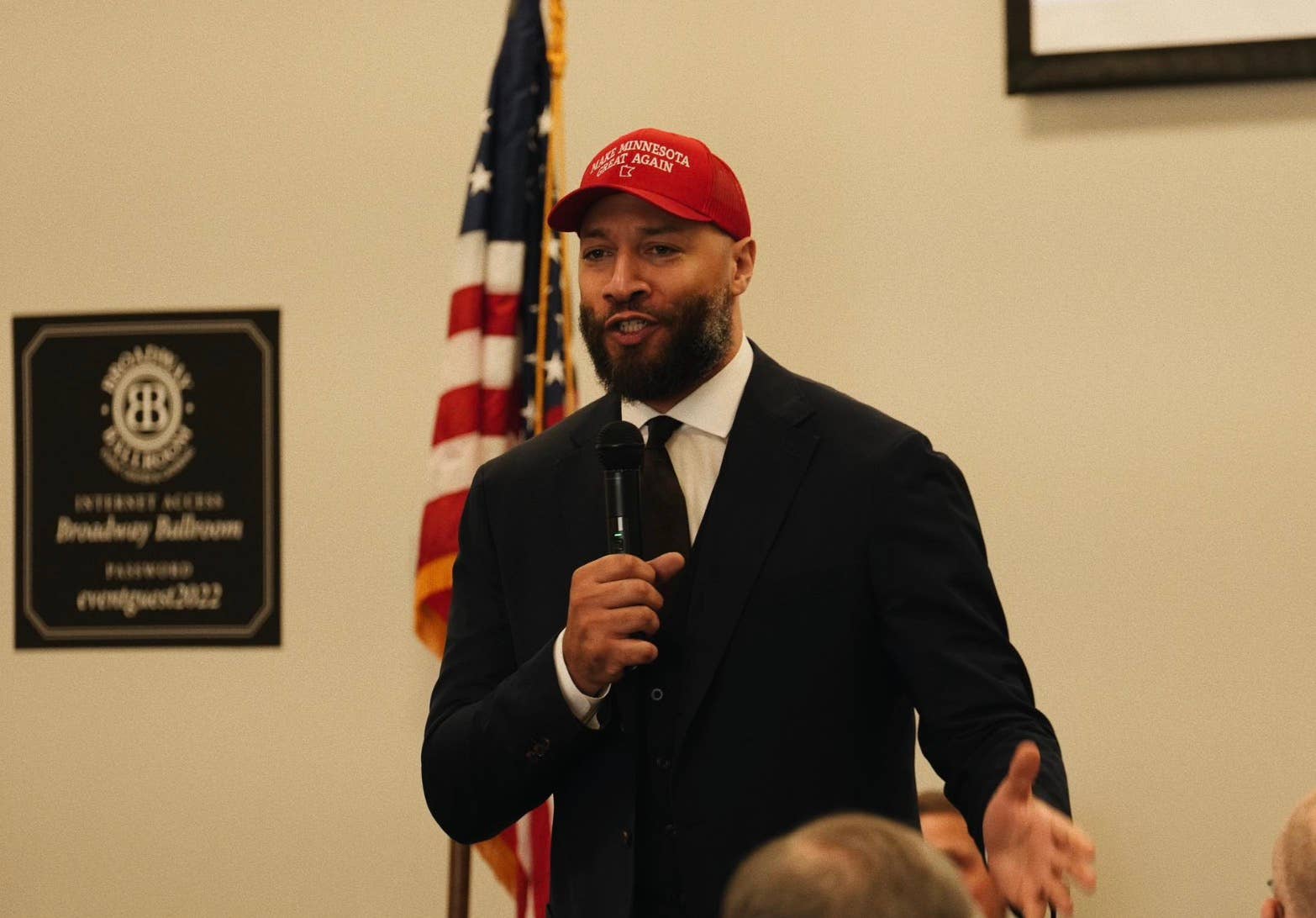Minnesota GOP calls on Royce White to drop out of Senate race amid ...