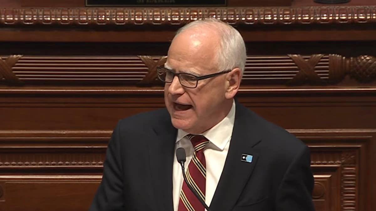 Key points from Gov. Tim Walz's final State of the State speech - Bring ...