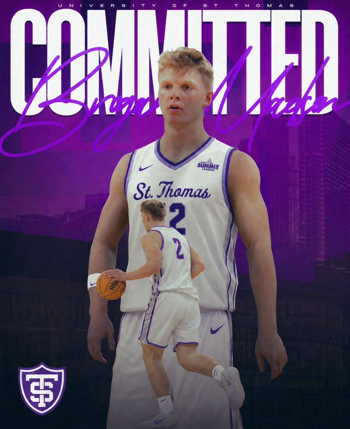 St. Thomas' 2026-27 roster is coming into shape after latest portal ...