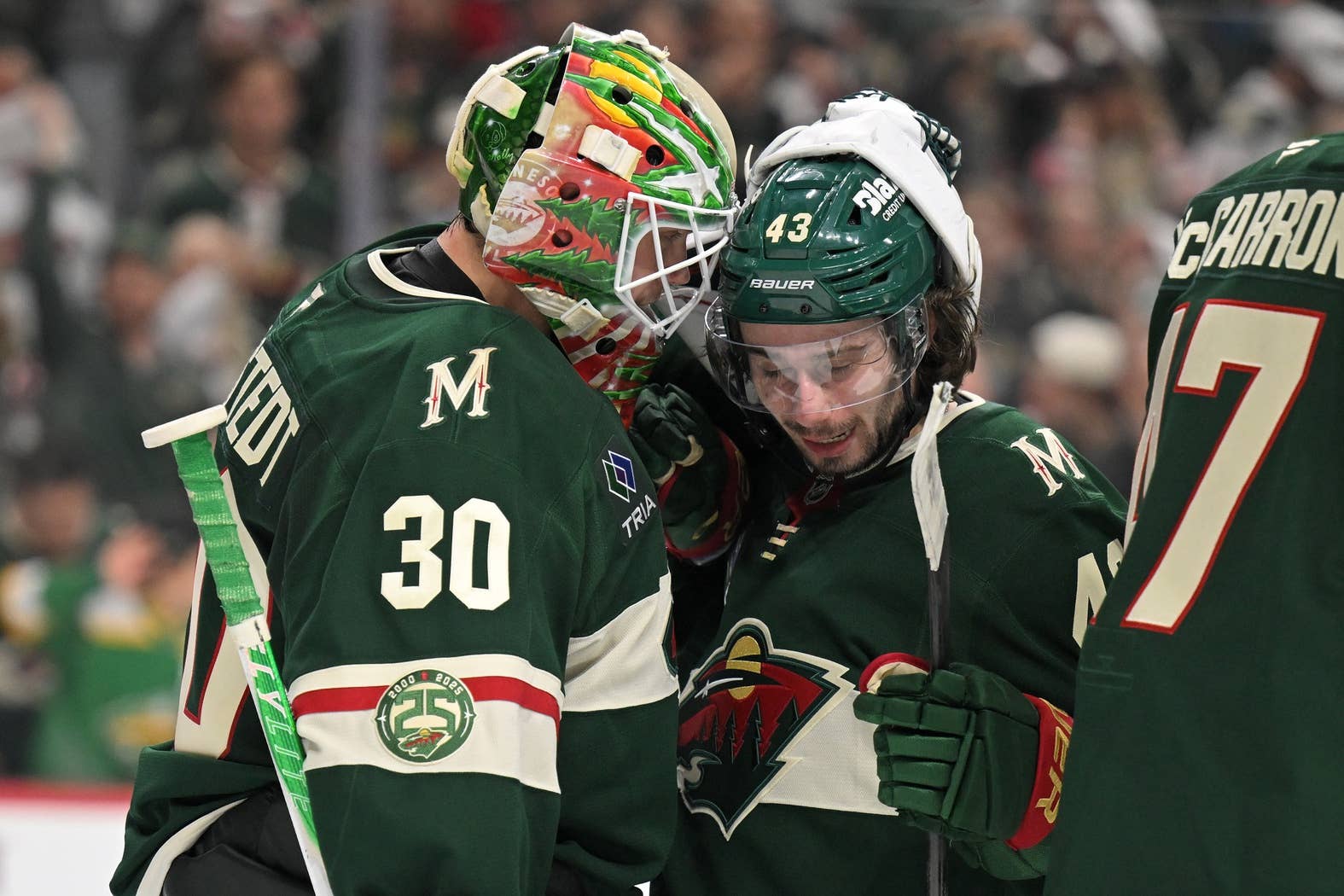 MN Wild - Bring Me The News