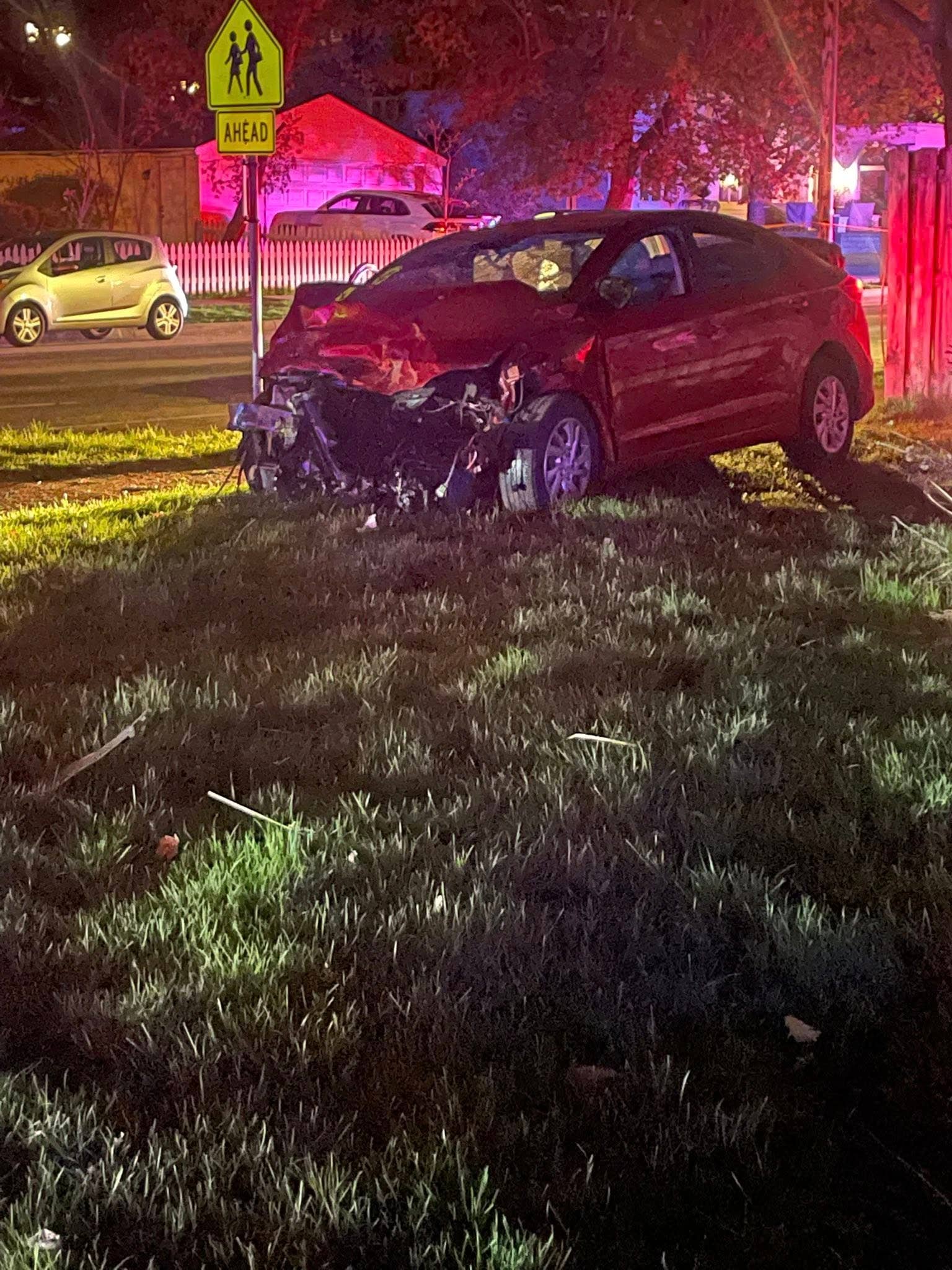 Live stream captures high-speed crash that injured Minnesota trooper ...