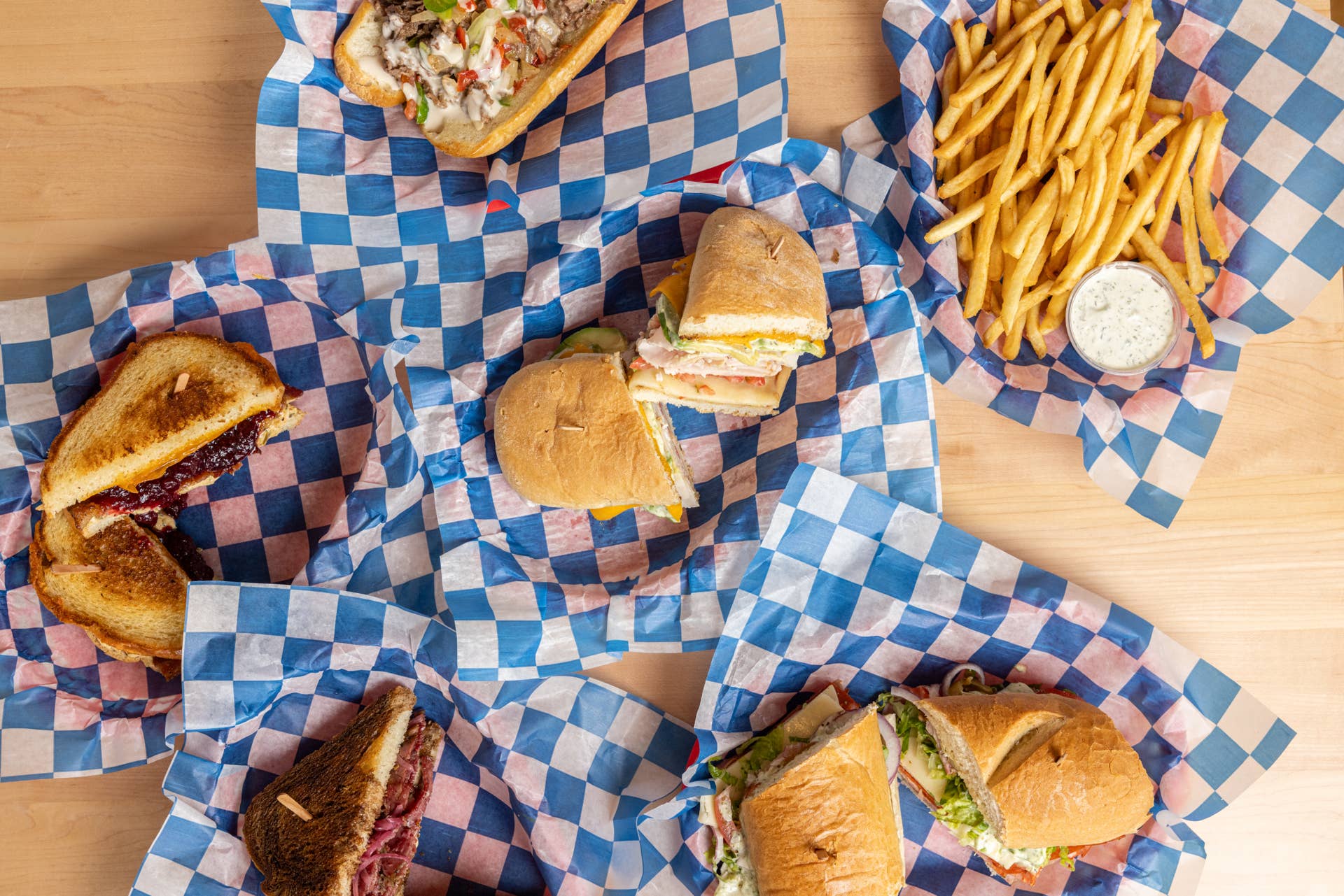 New sandwich shop led by 20-year-old restaurateur opens in Stillwater ...