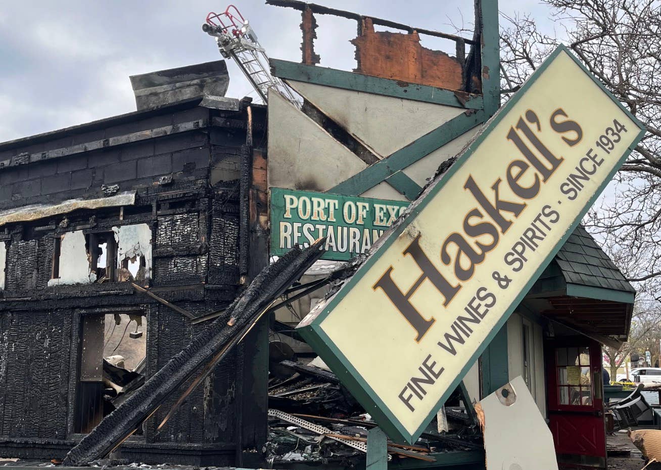 Haskell’s launches support fund for staff following devastating fire ...