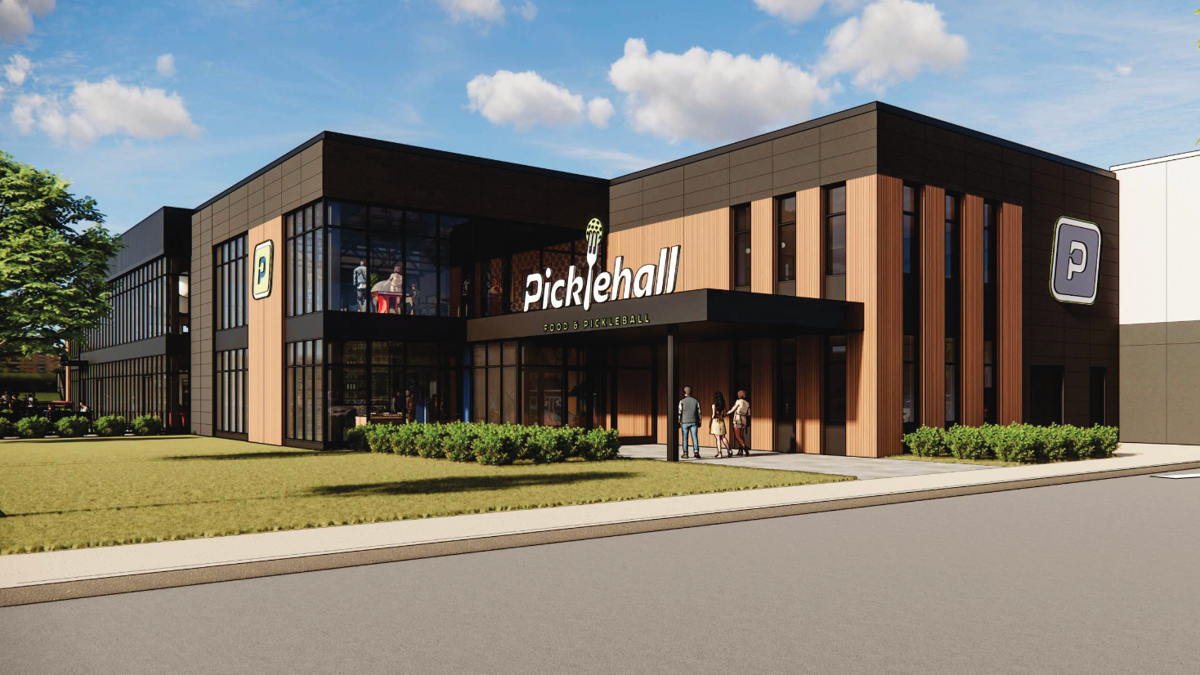South metro pickleball venue reveals food hall lineup ahead of summer ...