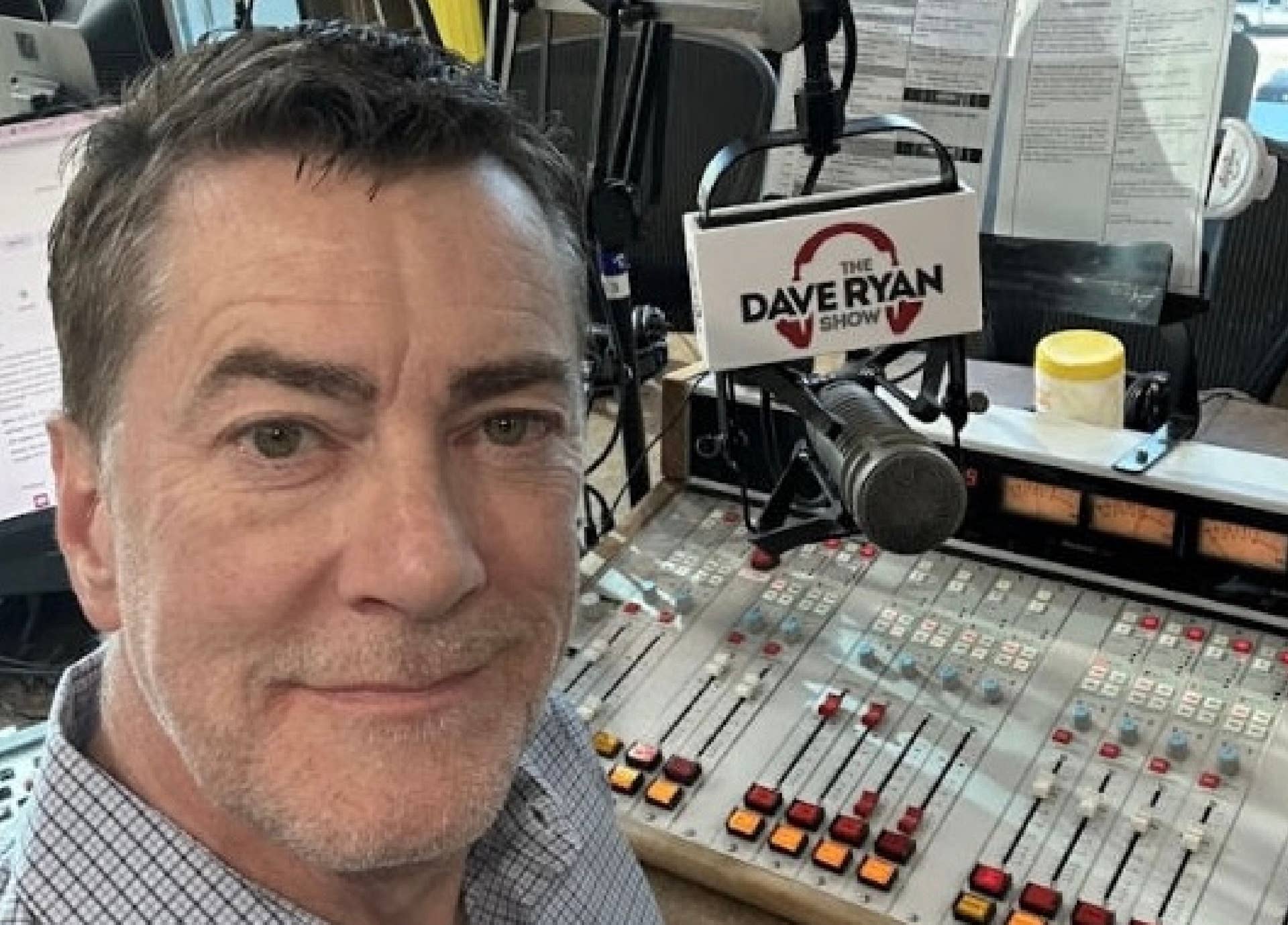 Dave Ryan announces retirement from KDWB after 33 years - Bring Me The News