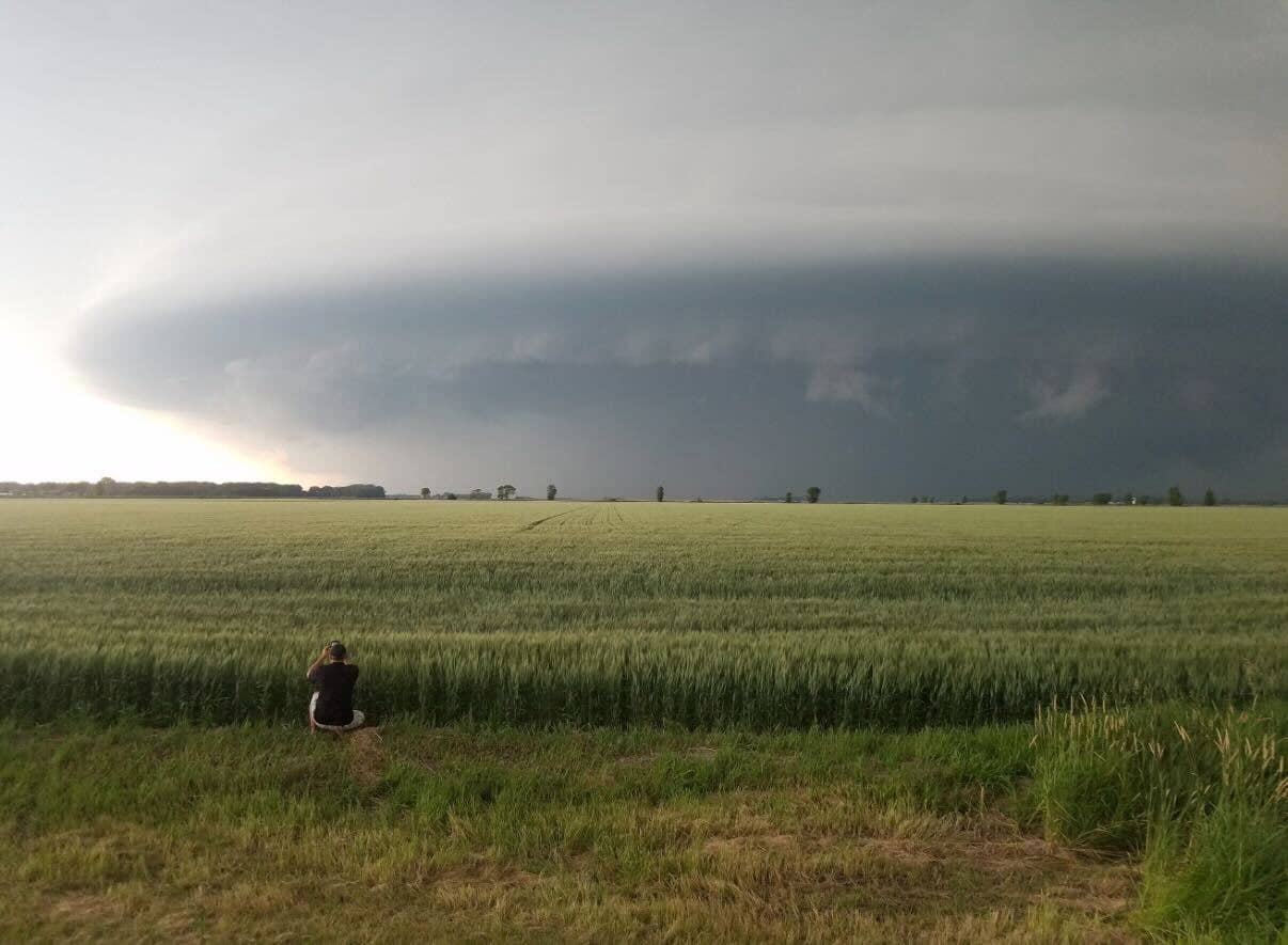Severe thunderstorm watch issued in Twin Cities, southern Minnesota ...