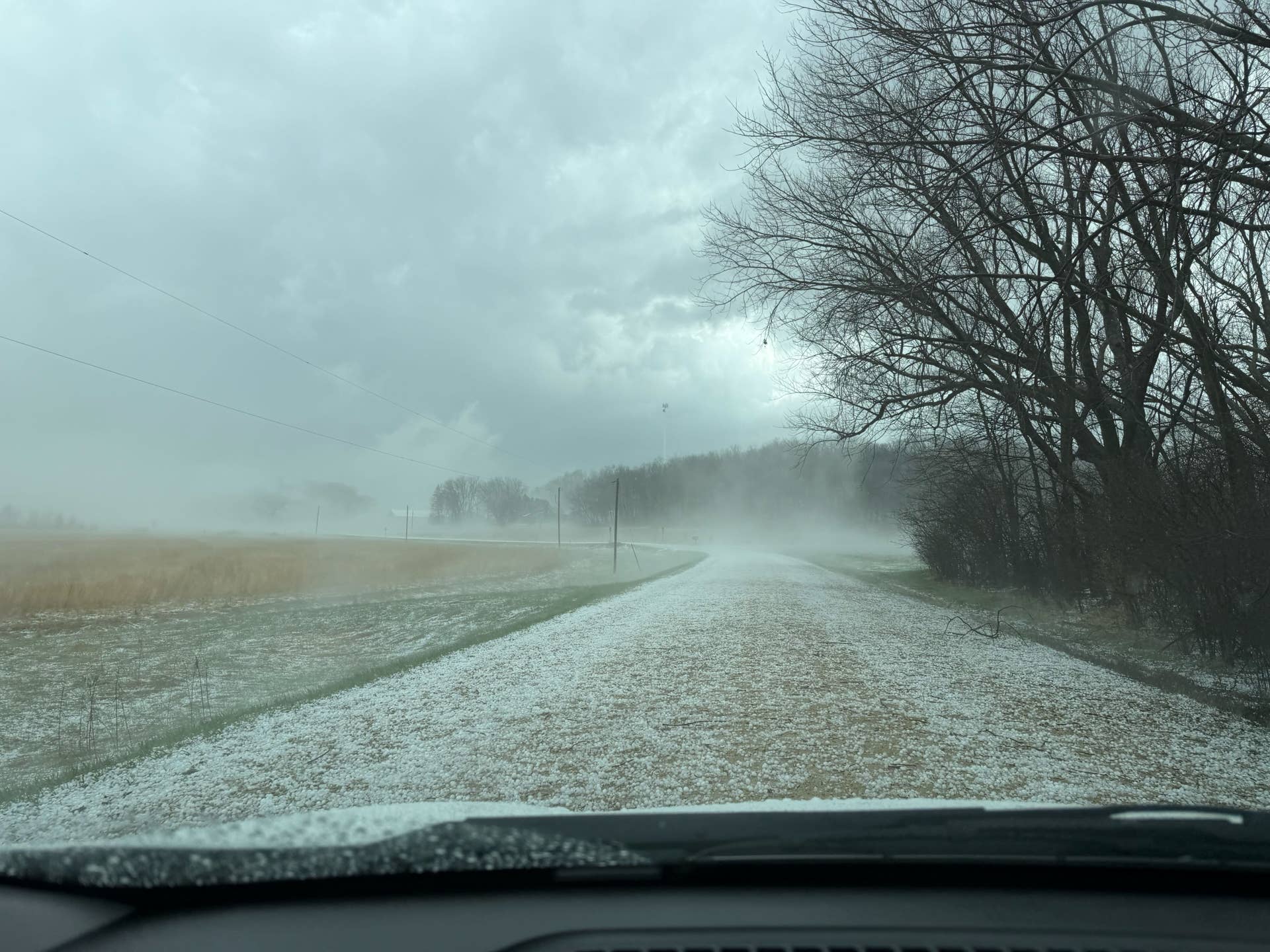 Tornado watch issued in Minnesota: Damaging hail, strong twisters ...