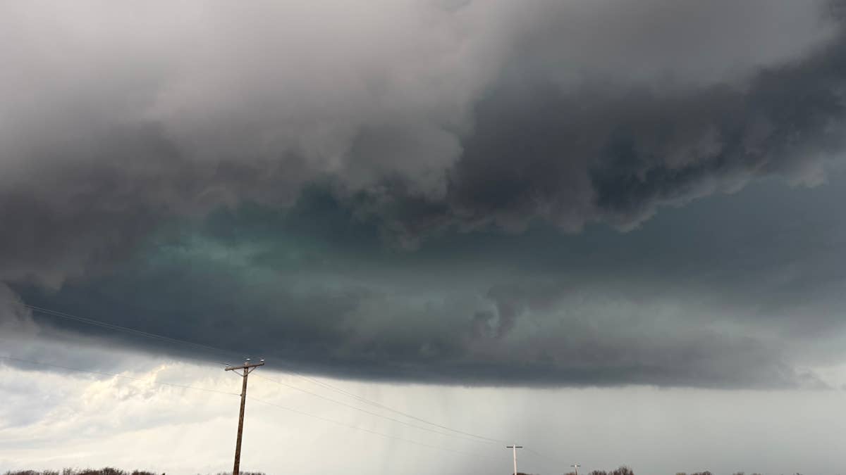 High-end severe weather threat looms over Minnesota Sunday and Monday ...