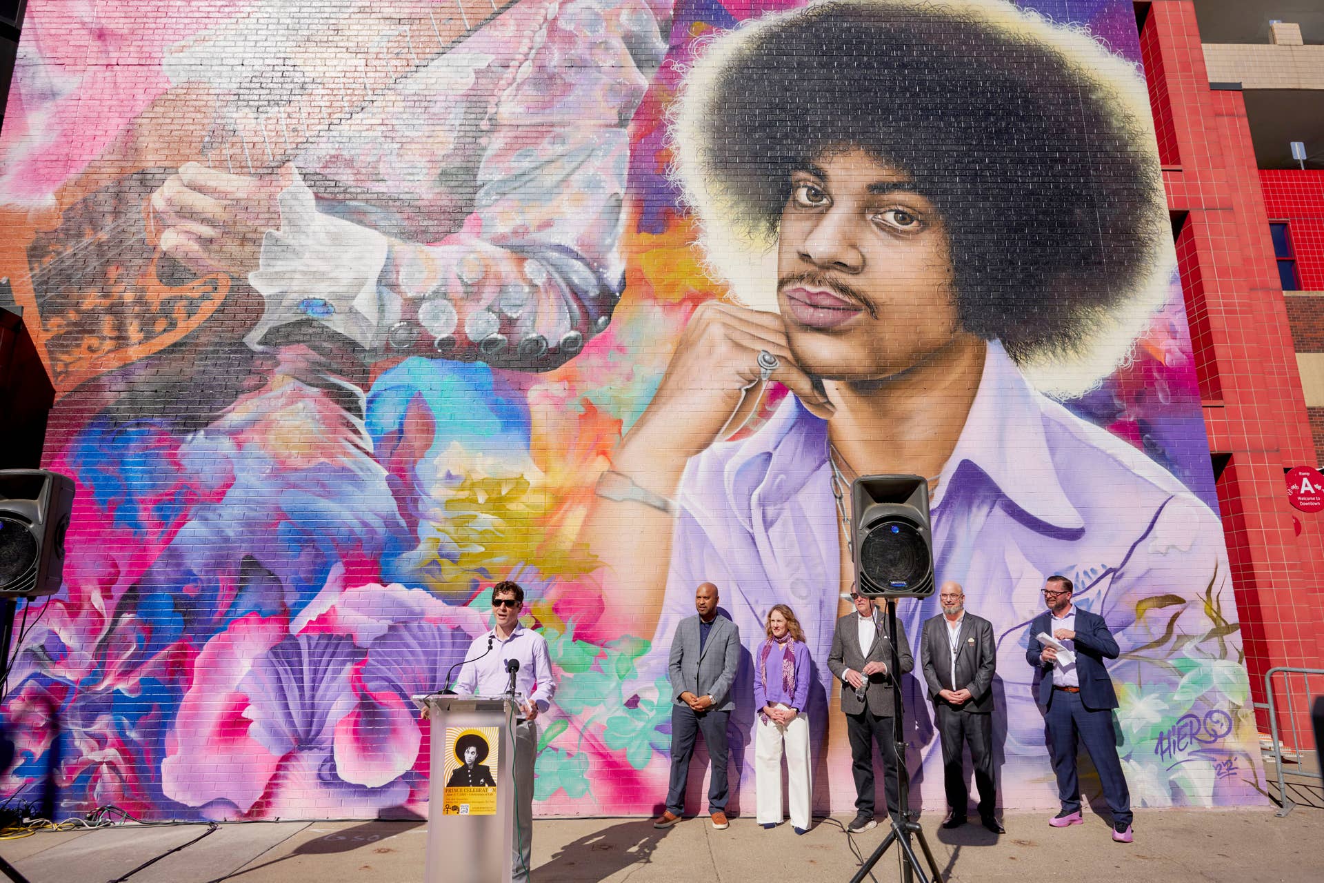 Prince sing-along and block party planned for downtown Minneapolis ...