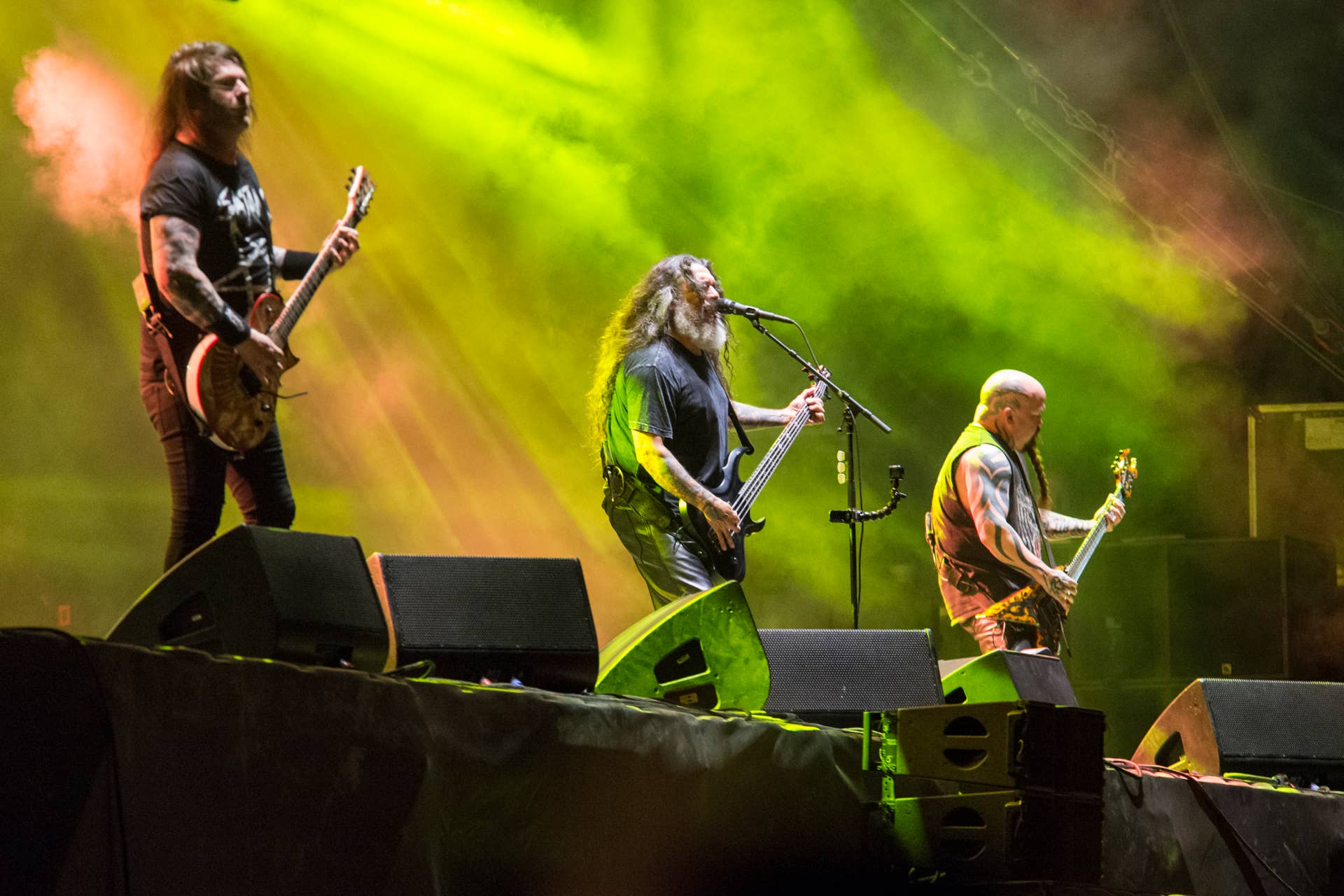 Slayer added to Mystic Lake Amphitheater's first summer lineup - Bring ...