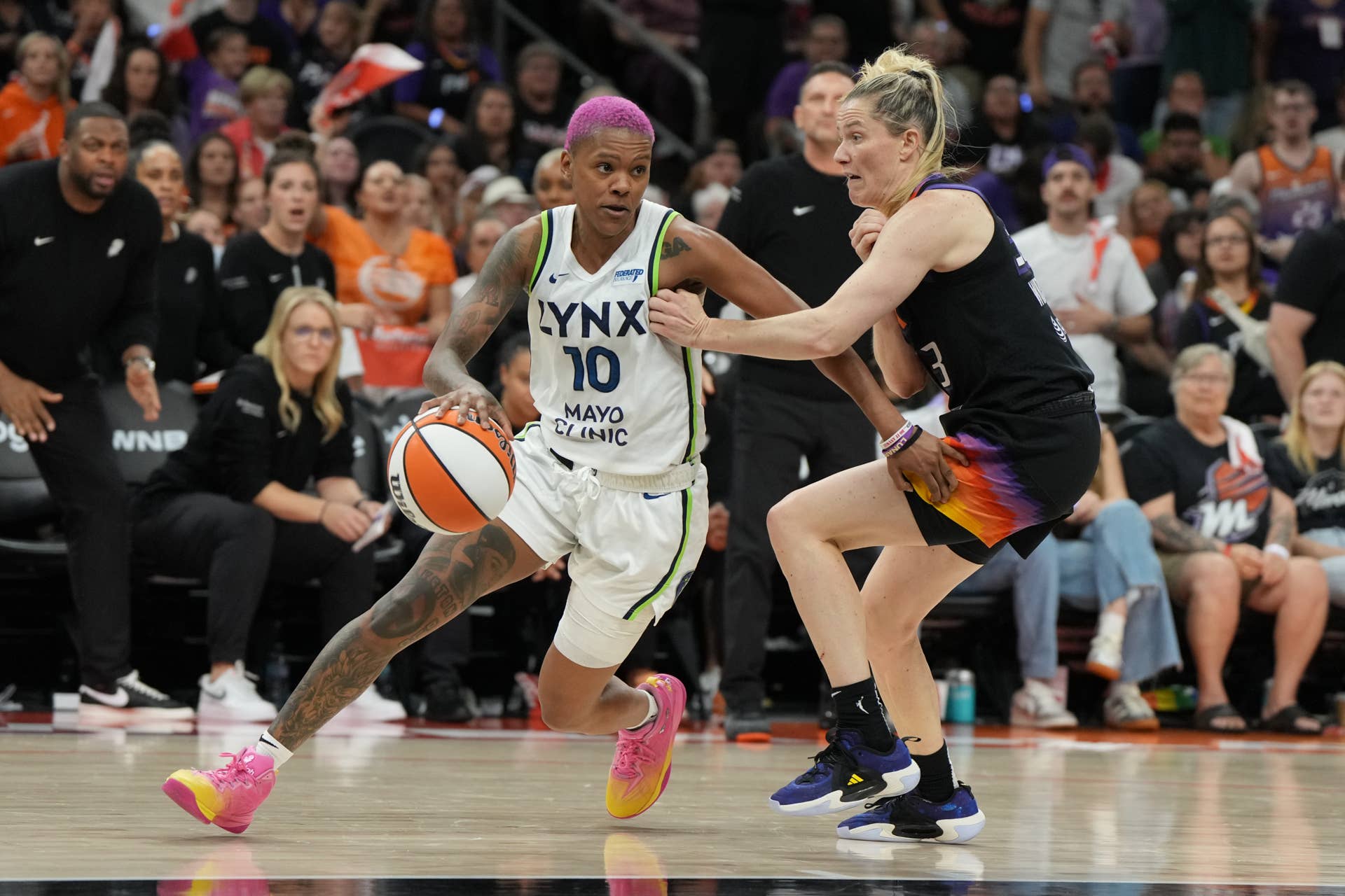 Lynx to feature on 28 nationally televised broadcasts in 2026 - Bring ...