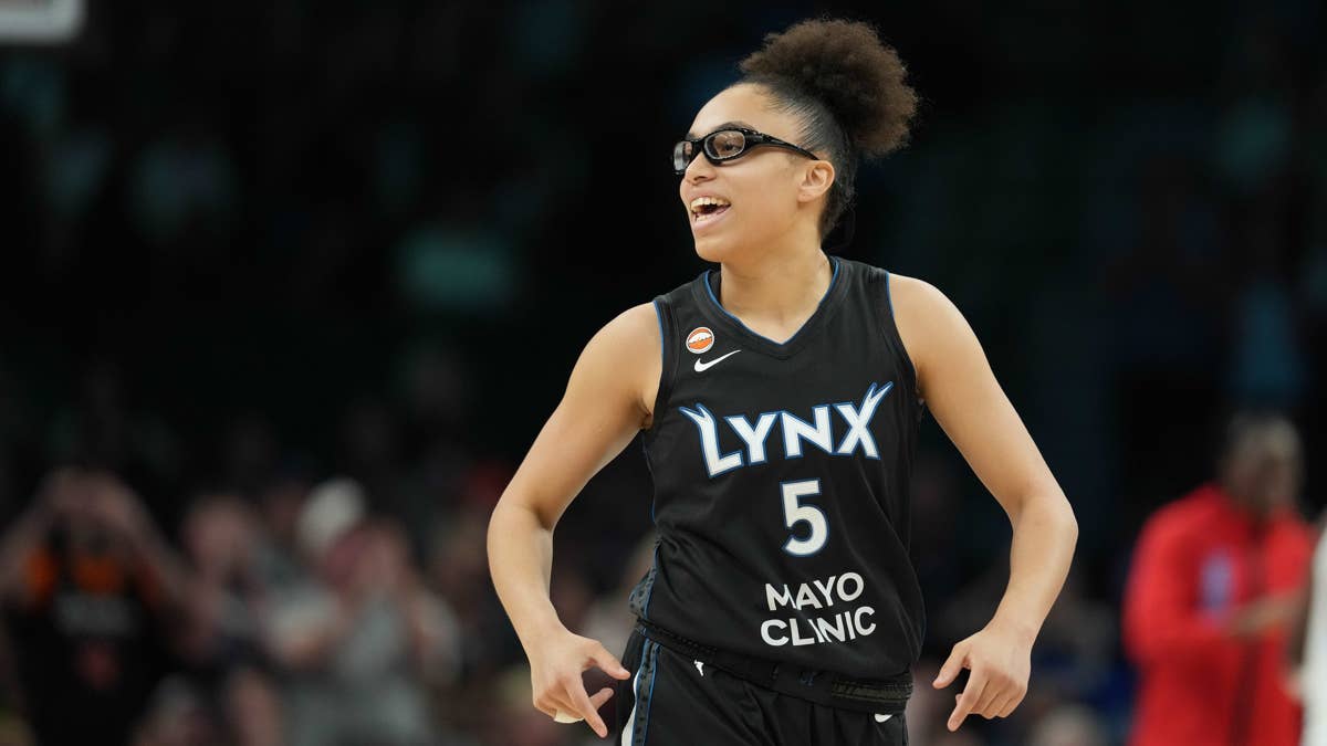 Olivia Miles' burgeoning greatness could change everything for the Lynx ...