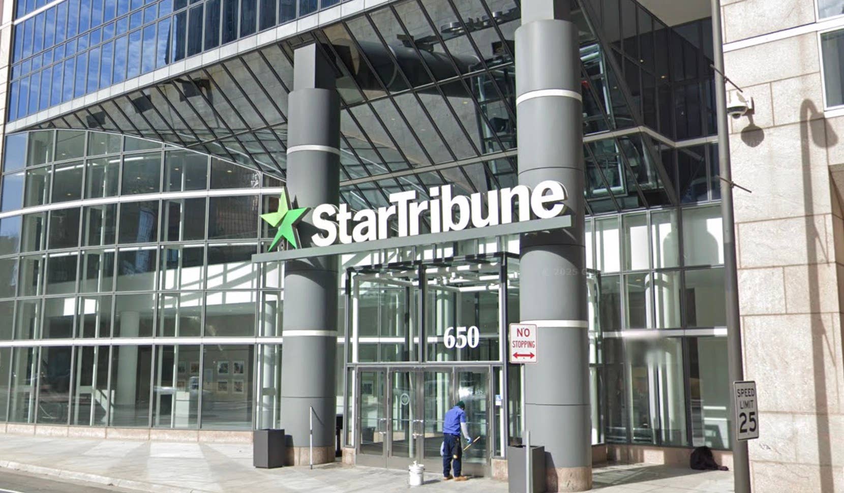 Glen Taylor denies report he discussed selling Star Tribune to Alpha ...