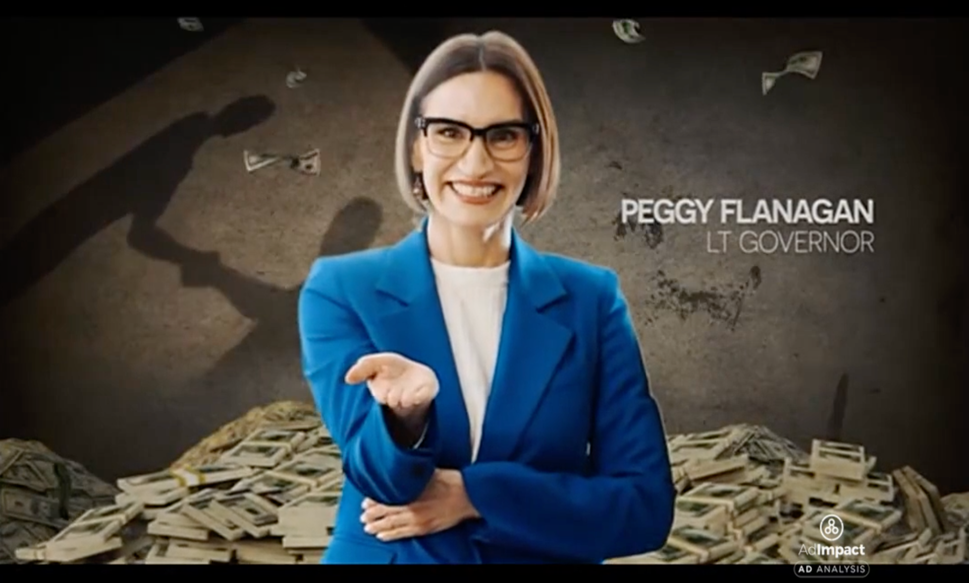 Flanagan blasts Craig for PAC's use of AI deepfake in TV attack ad ...