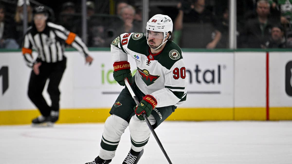 Veteran winger Marcus Johansson leaving Wild to play in native Sweden ...