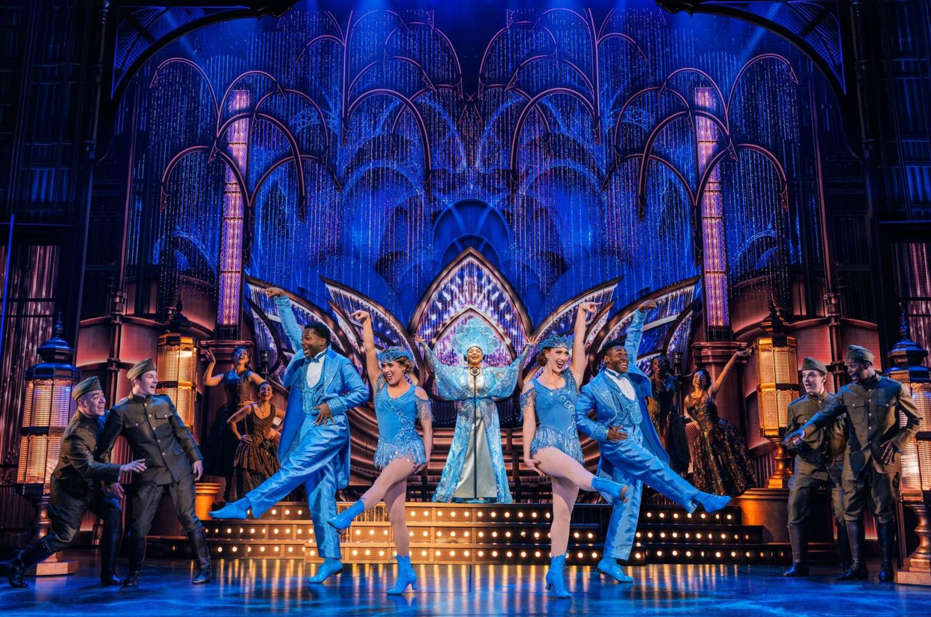 Broadway tour of 'Great Gatsby' cancels Orpheum performance mid-show ...