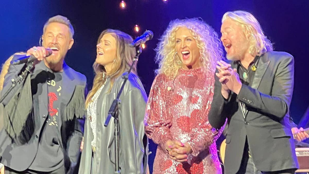 Little Big Town announces Minneapolis theater concert - Bring Me The News