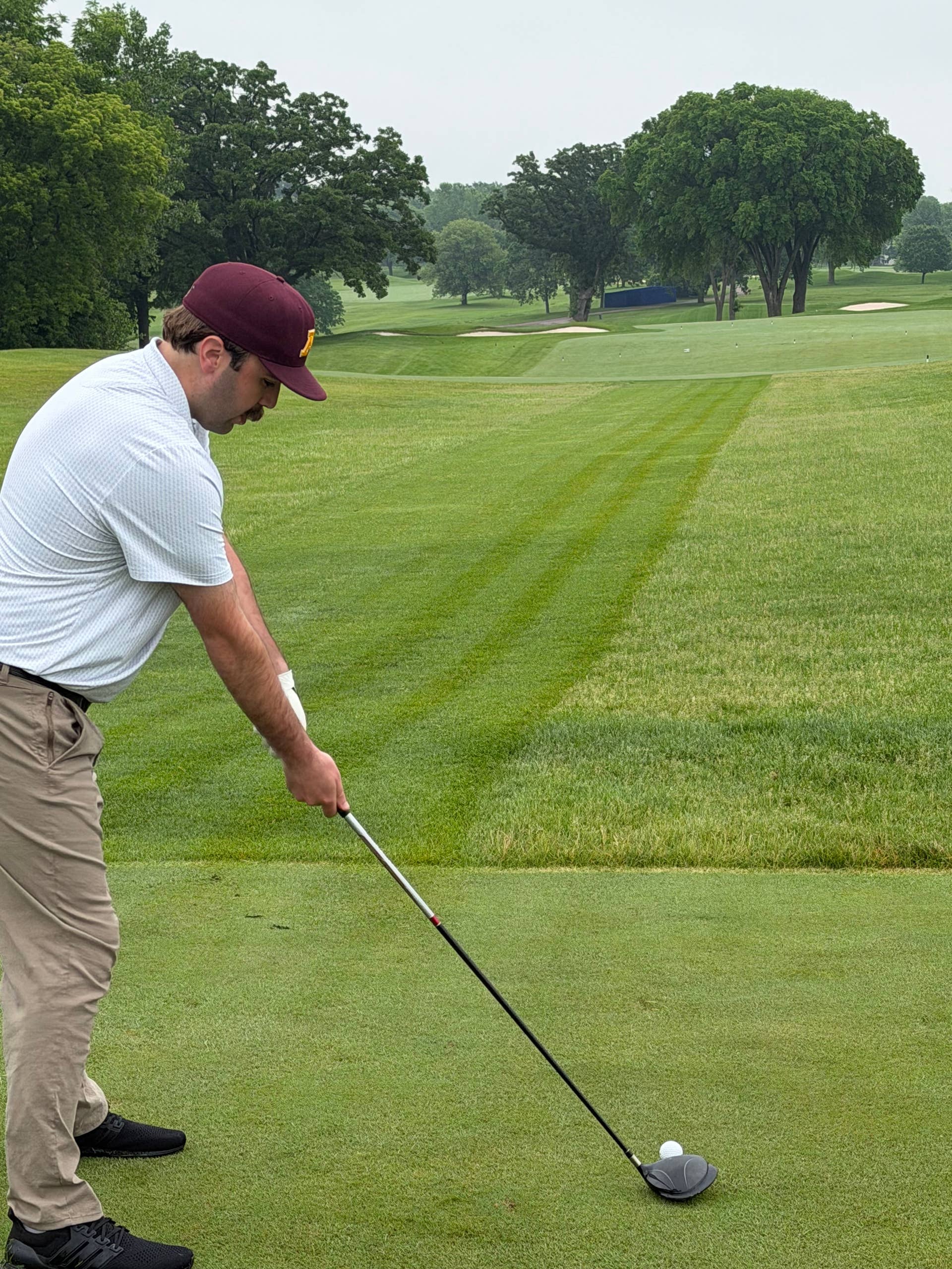 Hazeltine humbled us. The world's best golfers are next - Bring Me The News