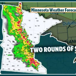 Big winds in Minnesota overnight? What's going to happen Wednesday ...