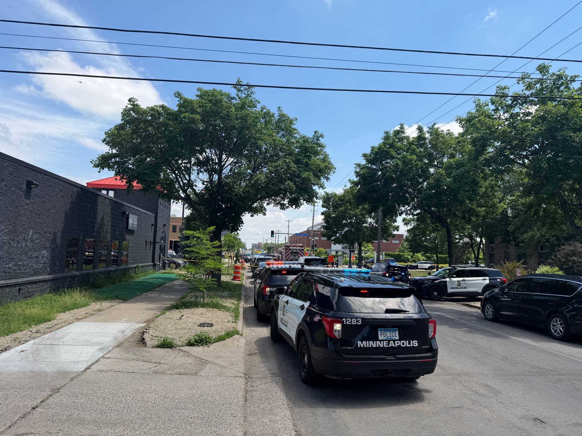 Minneapolis standoff ends with suspect taken into custody - Bring Me ...