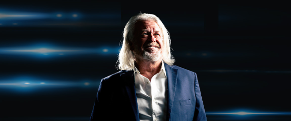 Blue Collar Comedy vet Ron White heads to Treasure Island - Bring Me ...