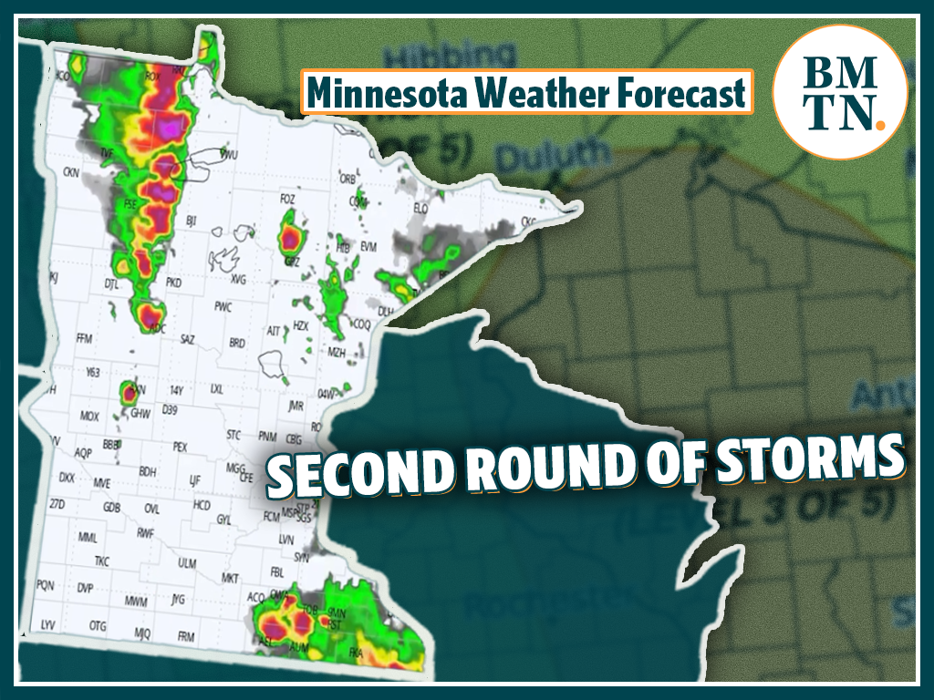 MN Weather - Bring Me The News