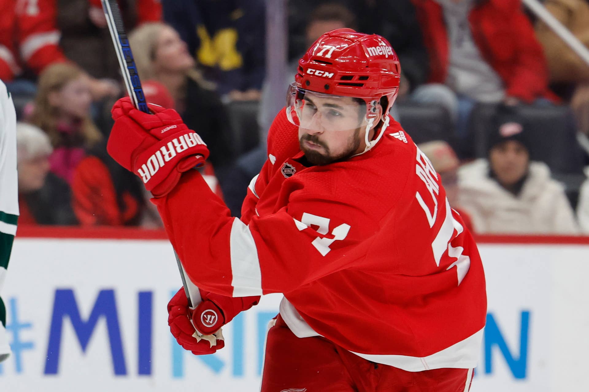 The latest on the Dylan Larkin-Minnesota Wild trade buzz - Bring Me The ...