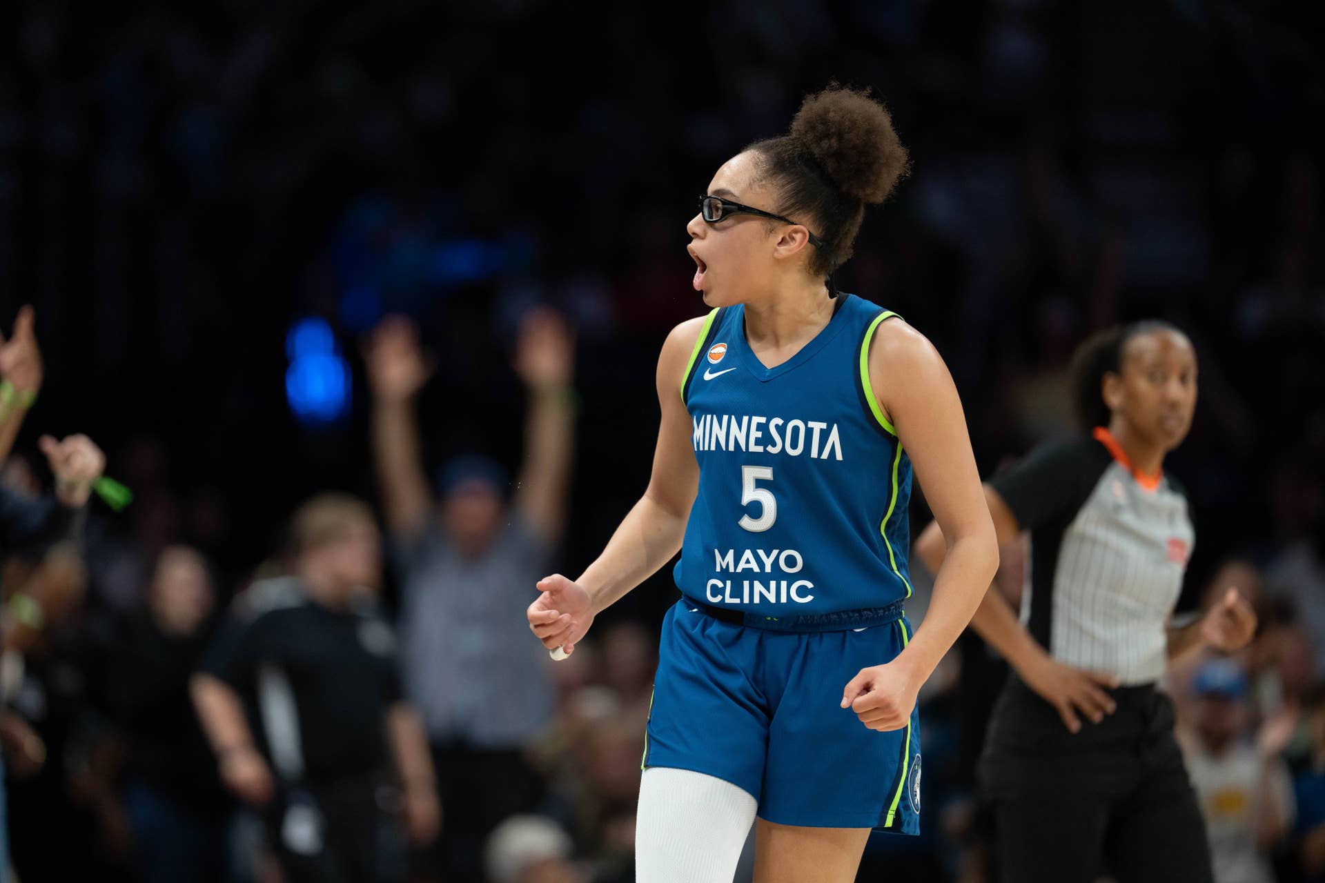 WNBA suspends Lynx's Cheryl Reeve for Game 4 after officiating ...