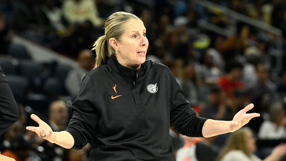 Cheryl Reeve says refs got it wrong on decisive call in Lynx loss to ...