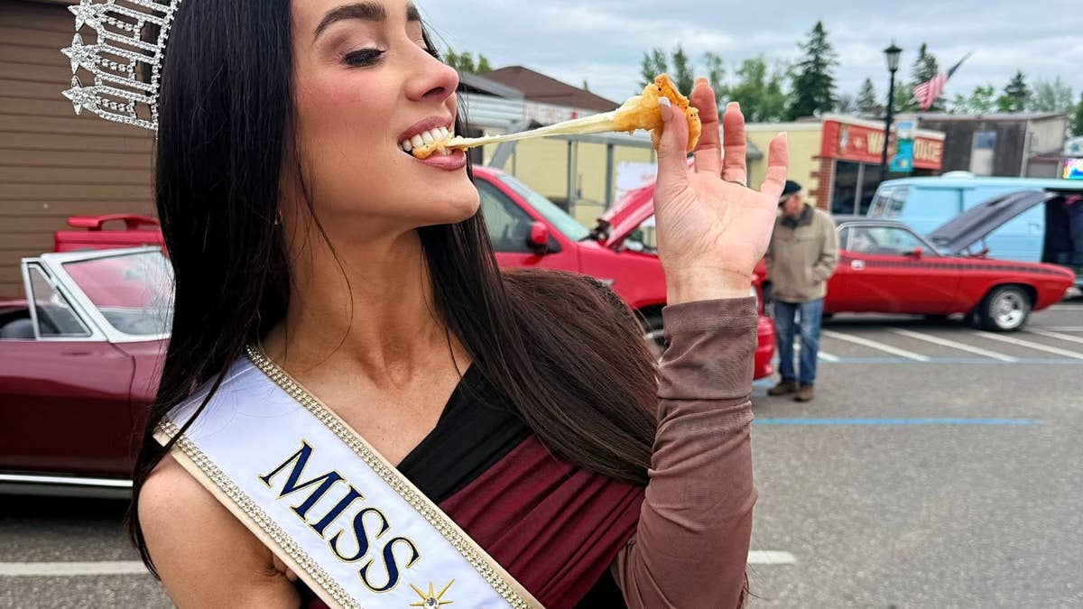 Miss Minnesota USA is a small-town teacher and mother - Bring Me The News