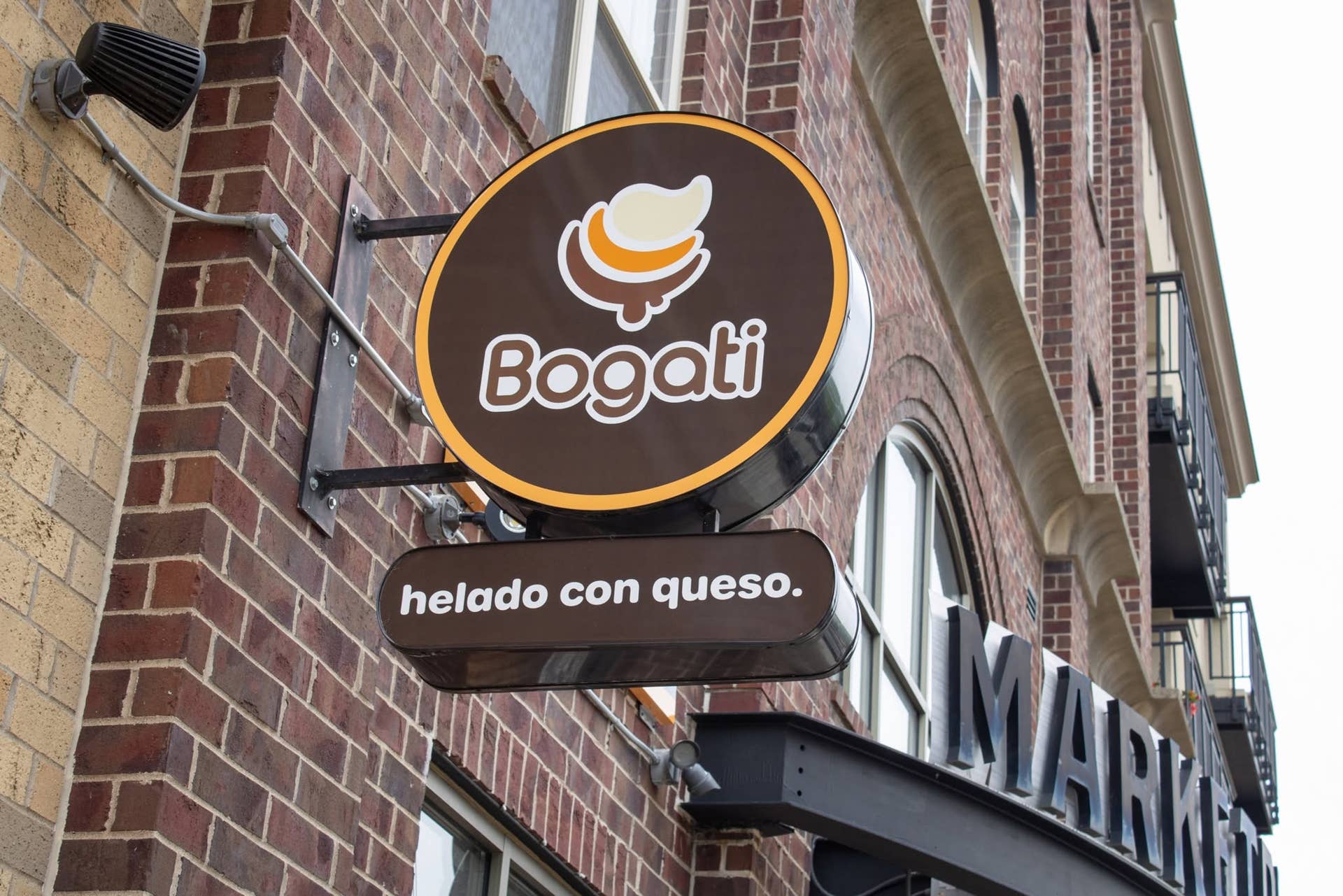 Ecuadorian dessert shop serving cheese-topped ice cream opens in ...