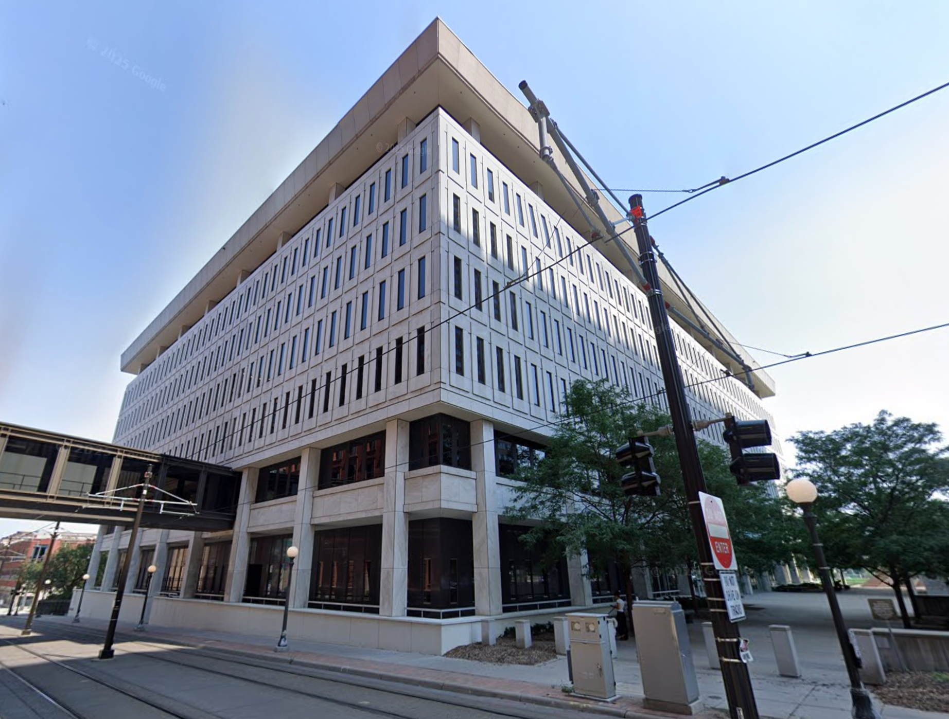 Protesters, US Marshals clash outside St. Paul courthouse after feds ...